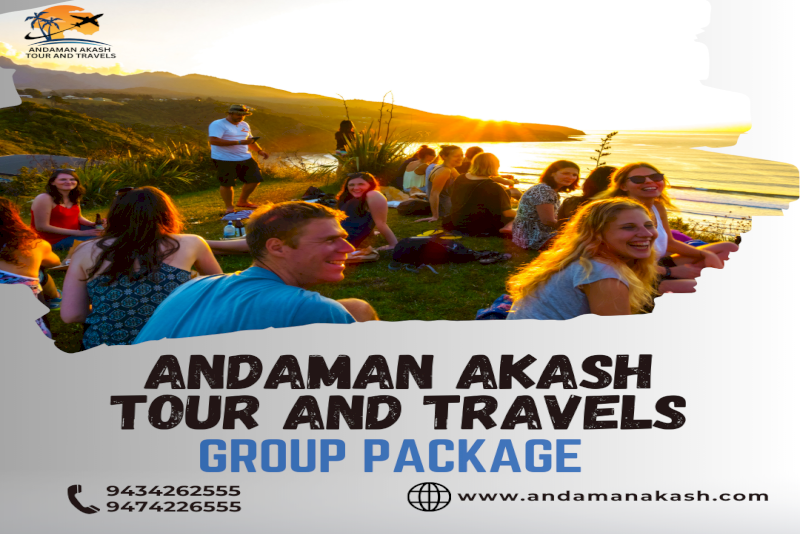 Andaman Tour Packages | Andaman Akash